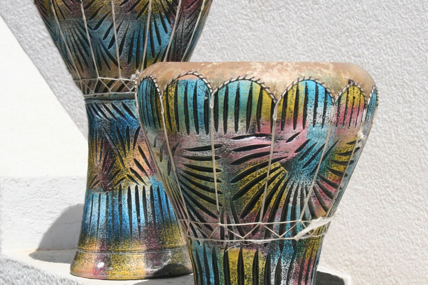 Sabar - Guide des Instruments de Musique de A à Z - Musicothérapie ...