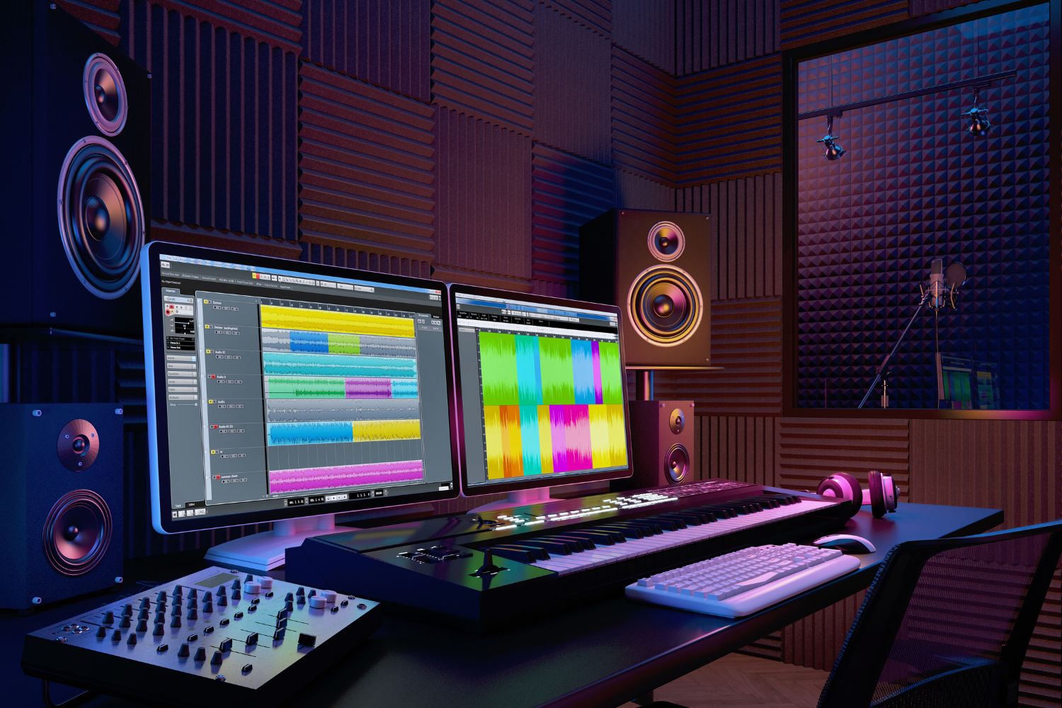 Séquenceur - Guide des Instruments de Musique de A à Z - Musicothérapie ...