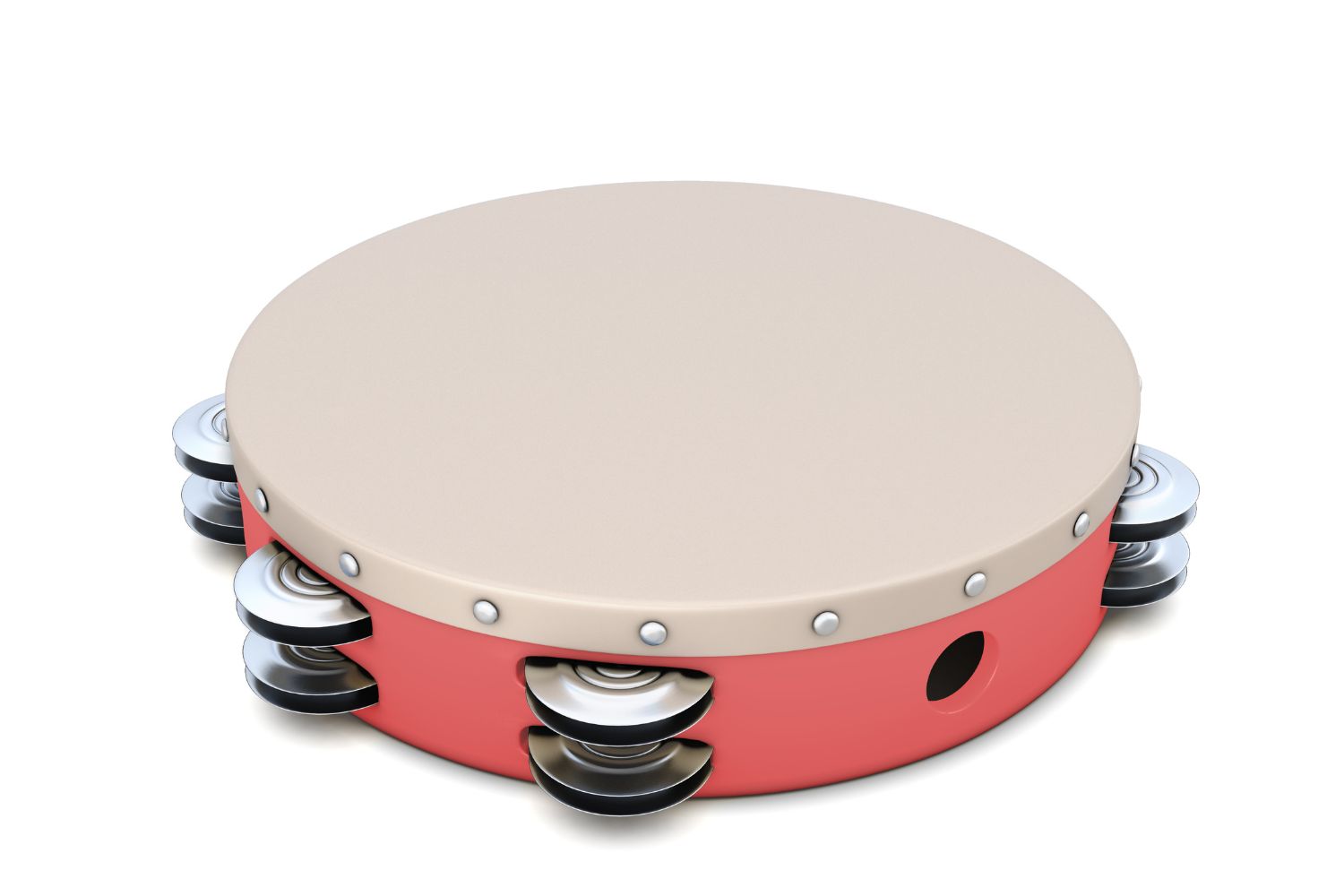 Tambour de basque - Guide des Instruments de Musique de A à Z ...