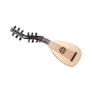 Théorbe - Guide des Instruments de Musique de A à Z - Musicothérapie ...