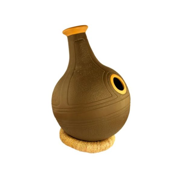 Udu - Guide des Instruments de Musique de A à Z - Musicothérapie ...