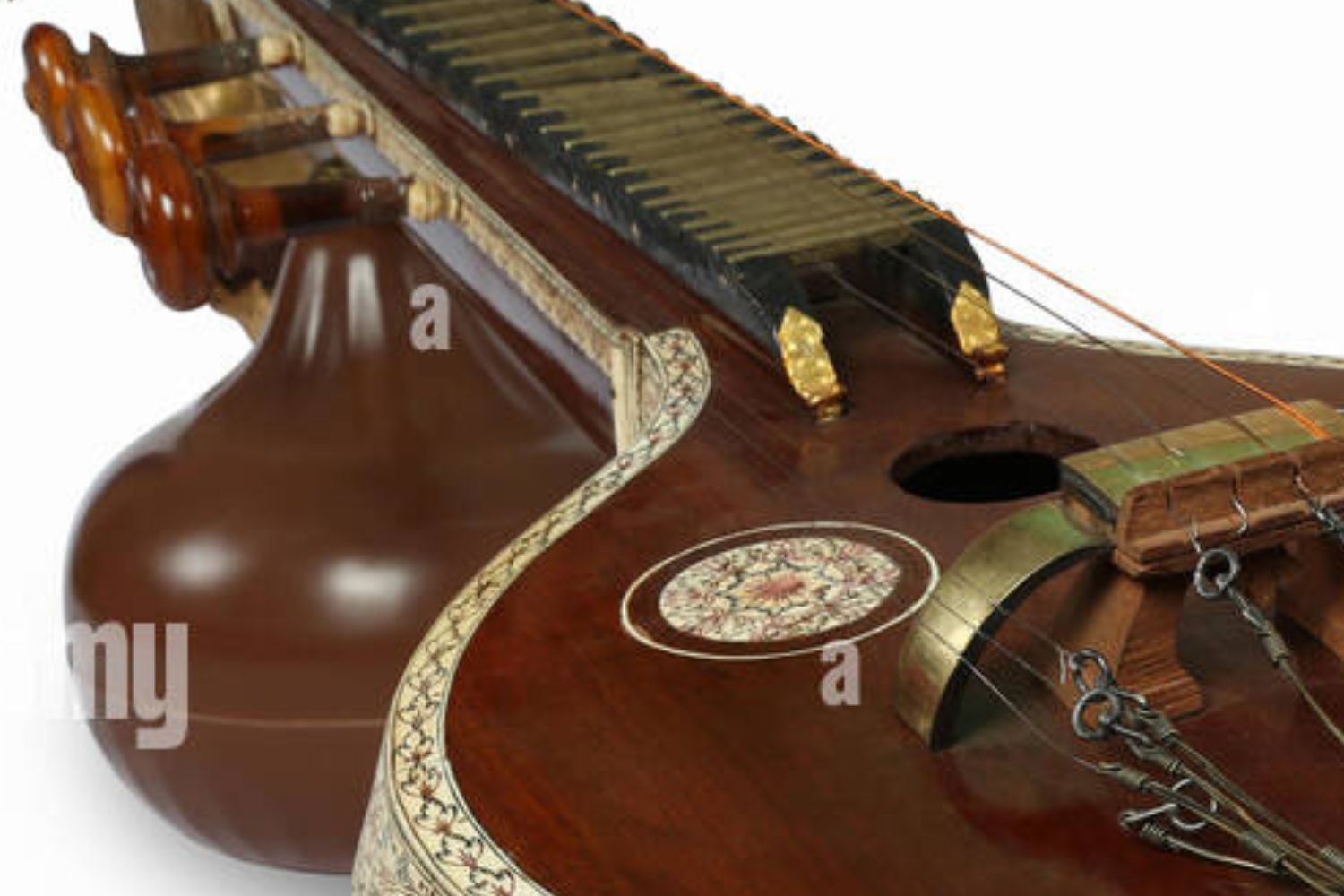 Vînâ - Guide des Instruments de Musique de A à Z - Musicothérapie ...