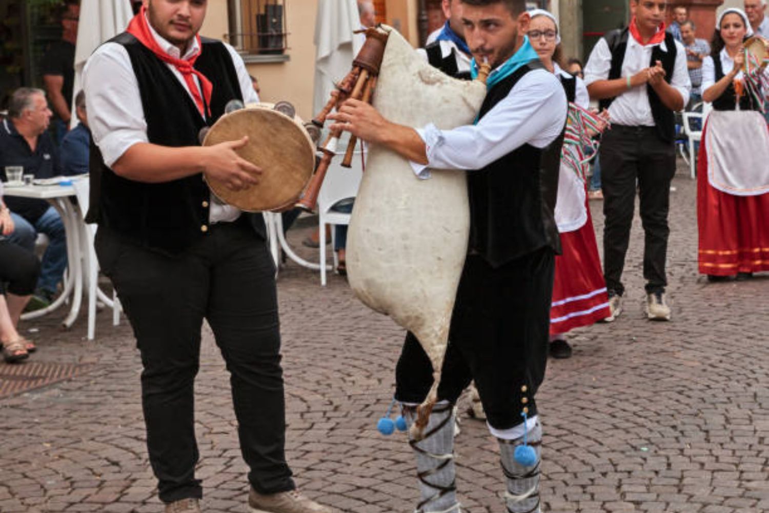 Zampogna - Guide des Instruments de Musique de A à Z - Musicothérapie ...