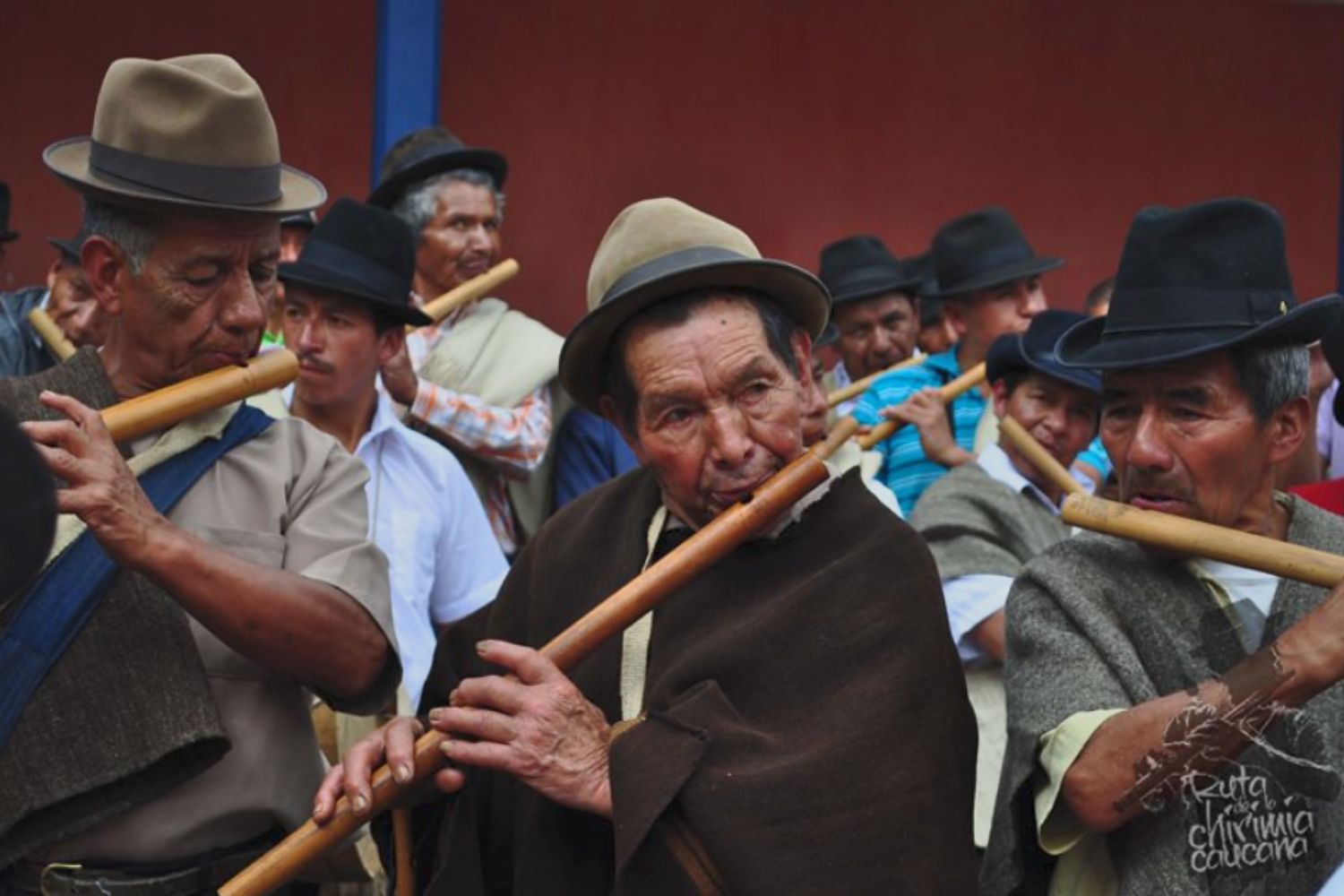 Chirimía - Guide des Instruments de Musique de A à Z - Musicothérapie ...