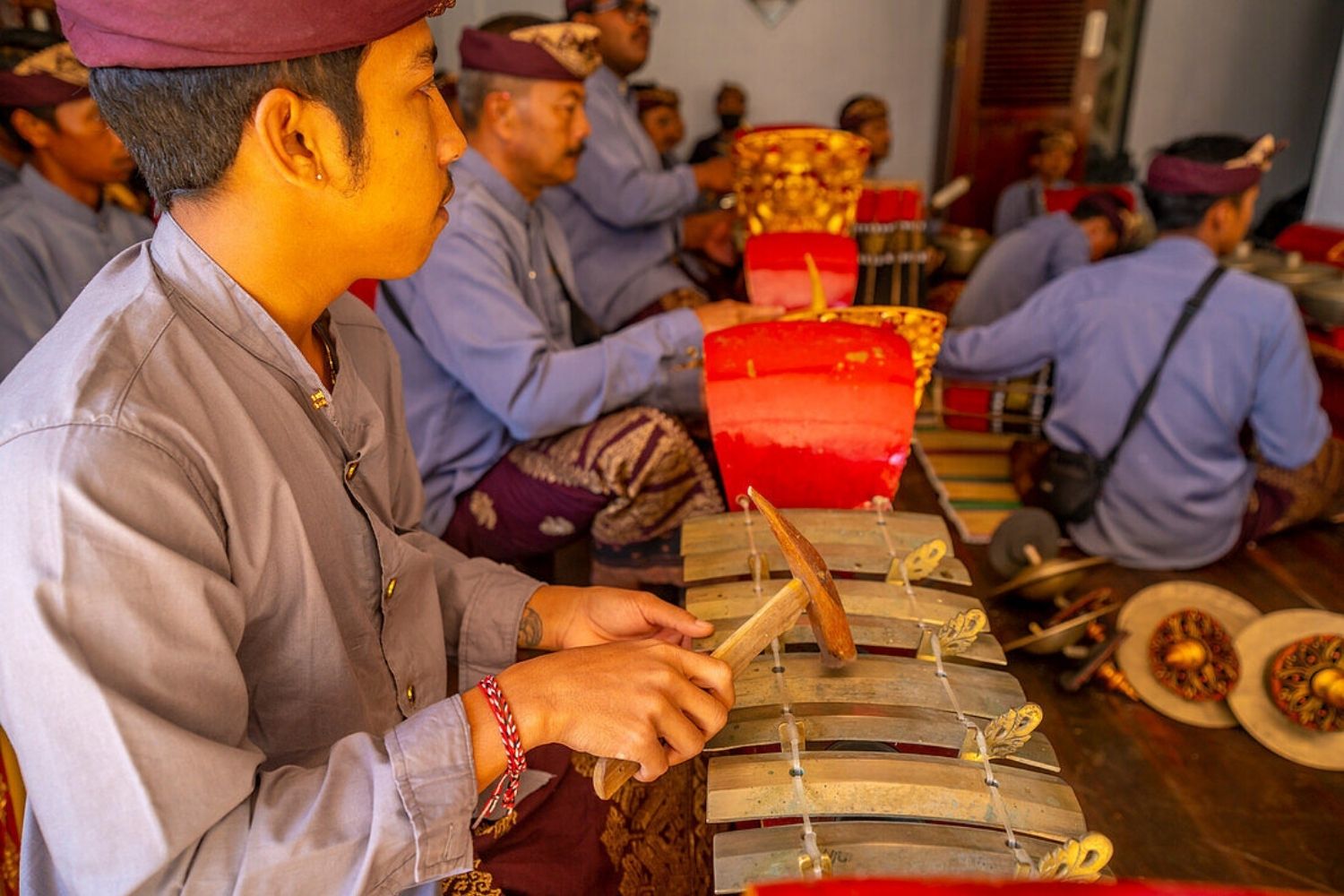 Gangsa - Guide des Instruments de Musique de A à Z - Musicothérapie ...