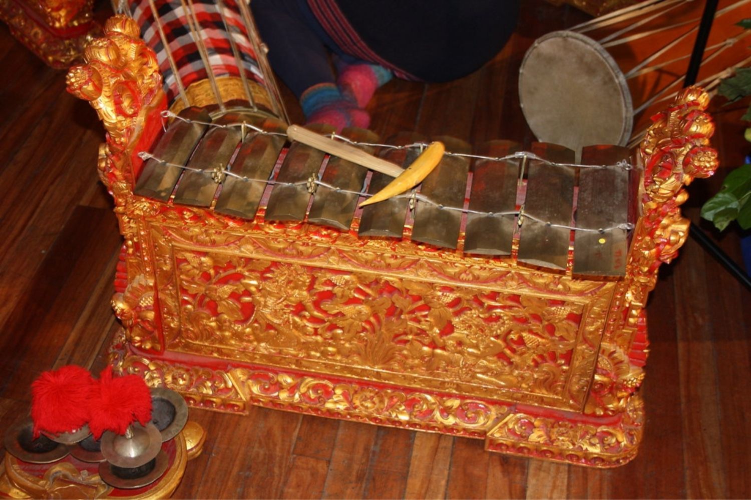 Gangsa - Guide des Instruments de Musique de A à Z - Musicothérapie ...