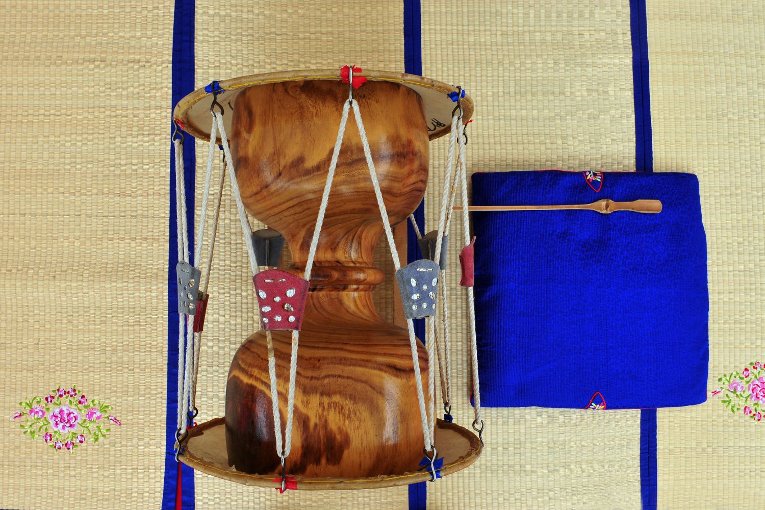 Janggu - Guide des Instruments de Musique de A à Z - Musicothérapie ...