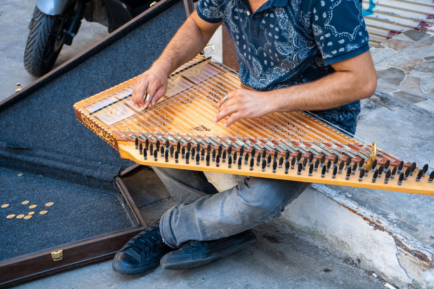 Kanoun - Guide des Instruments de Musique de A à Z - Musicothérapie ...