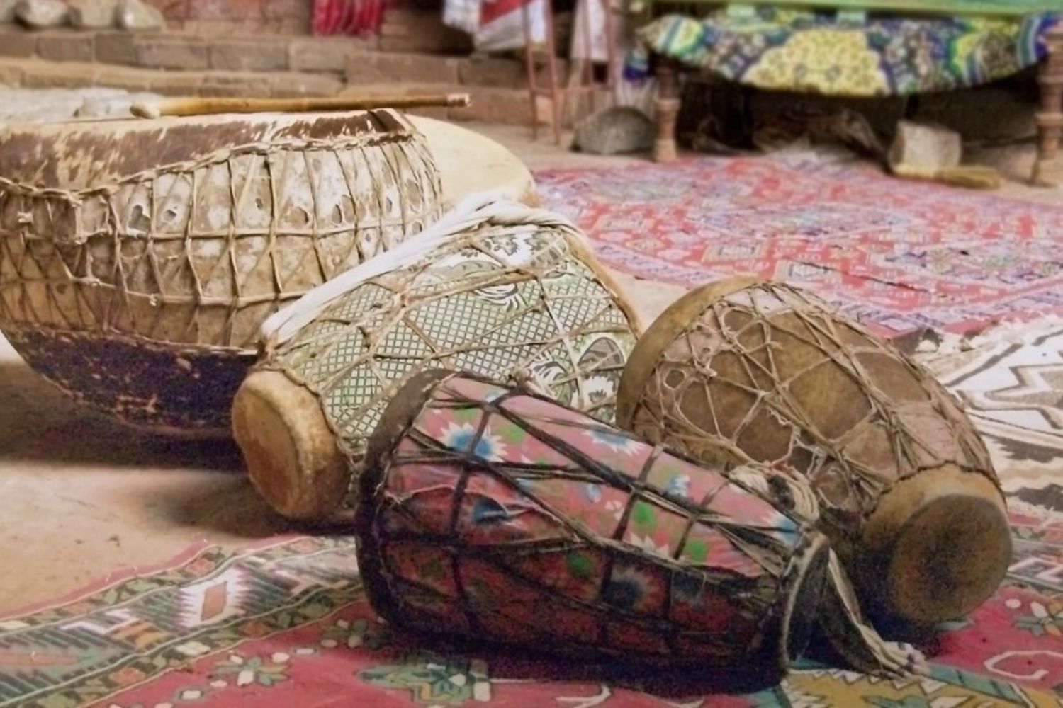 Kebero - Guide des Instruments de Musique de A à Z - Musicothérapie ...