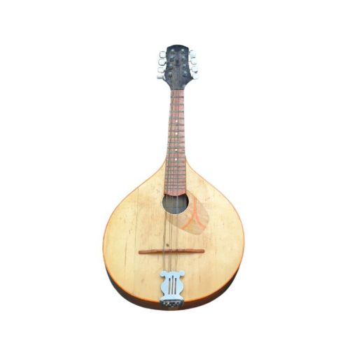 Mandole algérienne - Guide des Instruments de Musique de A à Z ...