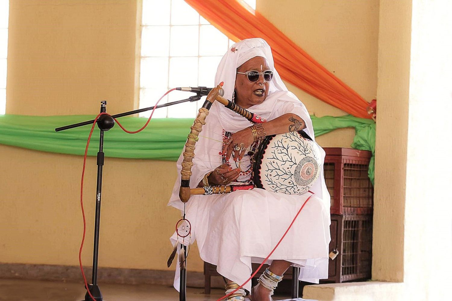 Nyatiti - Guide des Instruments de Musique de A à Z - Musicothérapie ...