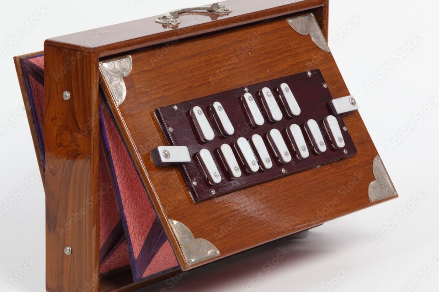 Shruti box - Guide des Instruments de Musique de A à Z - Musicothérapie ...