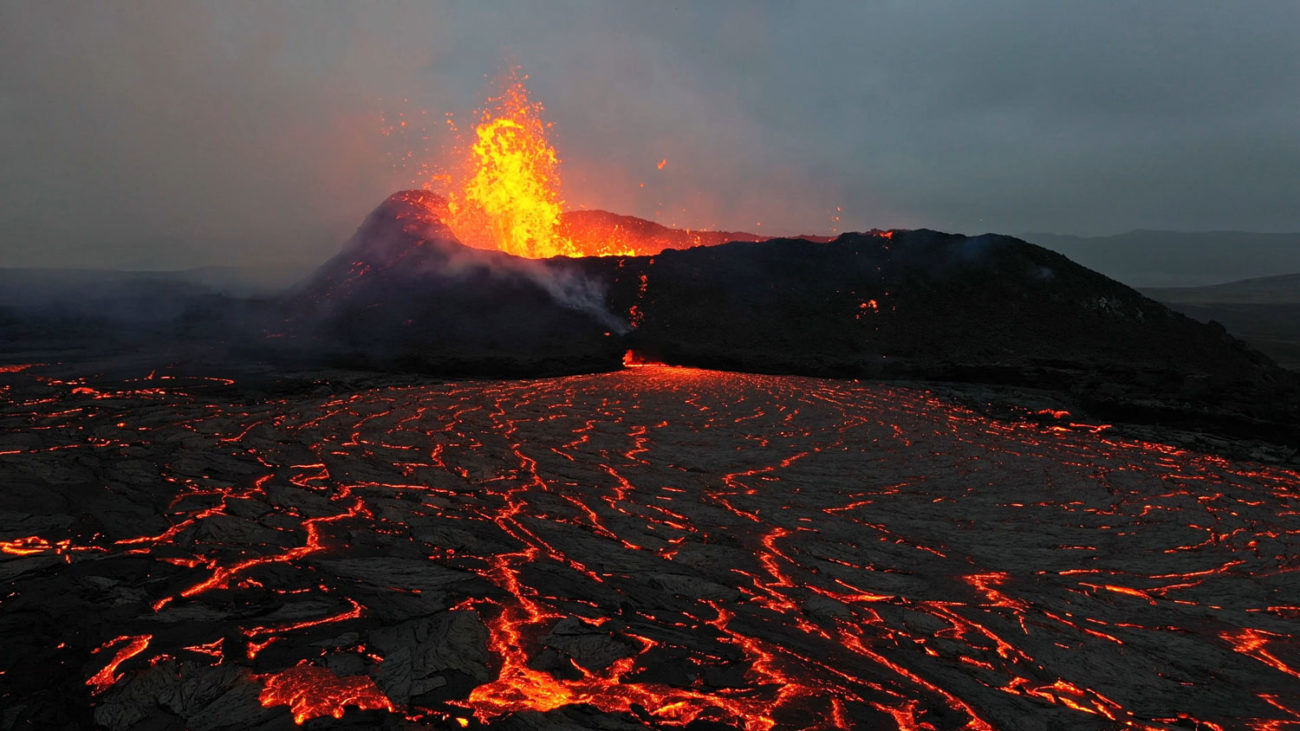 Volcanologie : L'Étude des Volcans - Géologie - France Minéraux