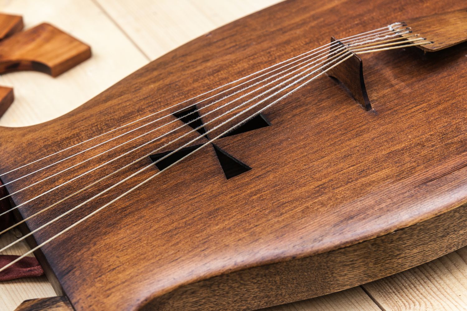 Begena - Guide des Instruments de Musique de A à Z - Musicothérapie ...