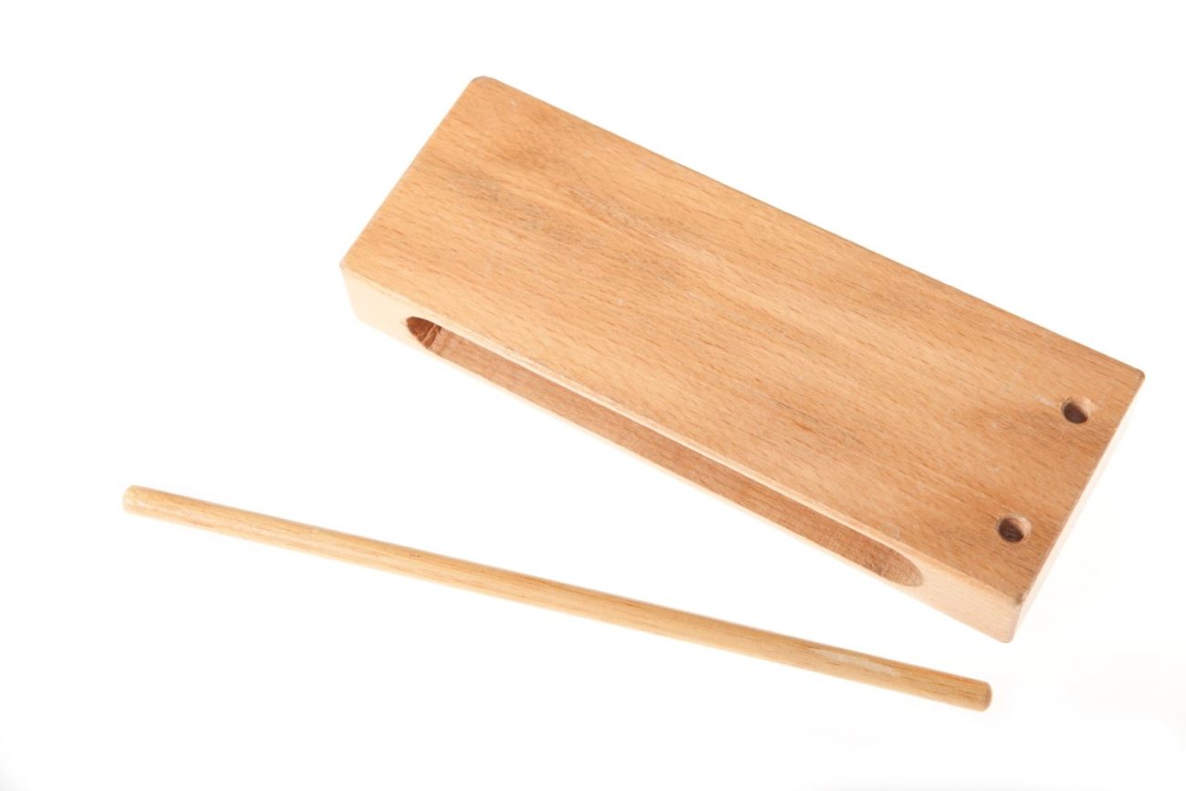 Woodblock - Guide des Instruments de Musique de A à Z - Musicothérapie ...