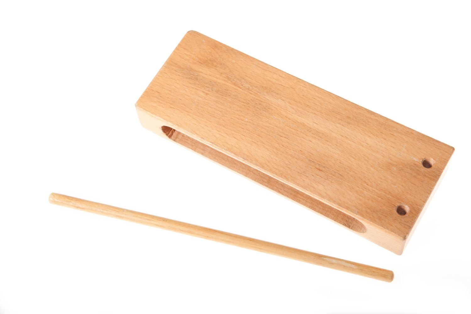 Woodblock - Guide des Instruments de Musique de A à Z - Musicothérapie ...