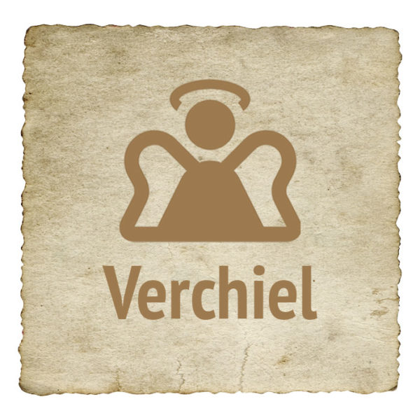 Archange Verchiel - Guide des Archanges - France Minéraux